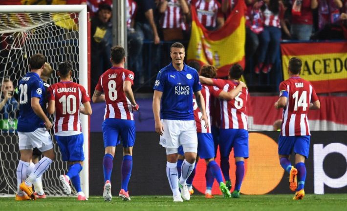 Champions League: Η Ατλέτικο Μαδρίτης προκρίθηκε στα ημιτελικά - 15minutes