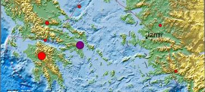 Σεισμός 4,5 Ρίχτερ με βουητό αναστάτωσε την Αθήνα - 15minutes