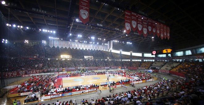 Καυτή έδρα στο Ελληνικό φτιάχνει ο Ολυμπιακός - 15minutes