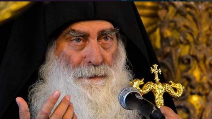 Εκοιμήθη ο μητροπολίτης Σισανίου και Σιατίστης Παύλος - 15minutes