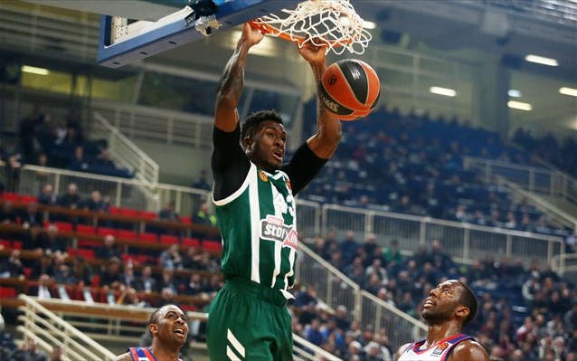 Euroleague: O Παναθηναϊκός νίκησε την Εφές και ελπίζει - Τα ...