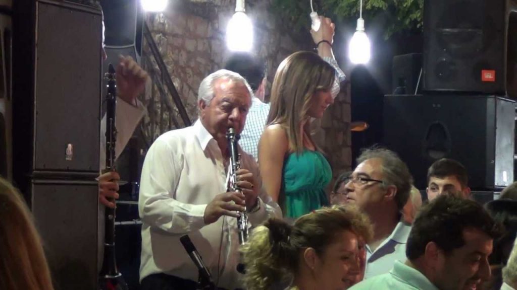 Σταύρος Καψάλης: Σίγησε το θρυλικό ηπειρώτικο κλαρίνο - 15minutes