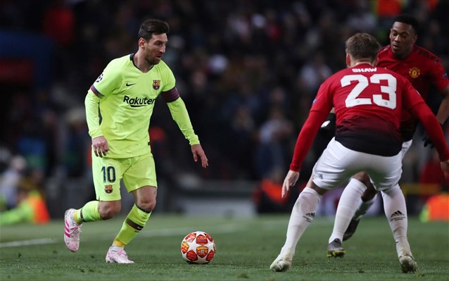 Champions League: Πέρασε "επαγγελαμτικά" από το Μάντσεστερ (1-0) η ...
