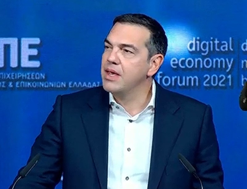 Αλέξης Τσίπρας: Υπερκέρδη των παραγωγών ηλεκτρικής ενέργειας από Ιούλιο ...