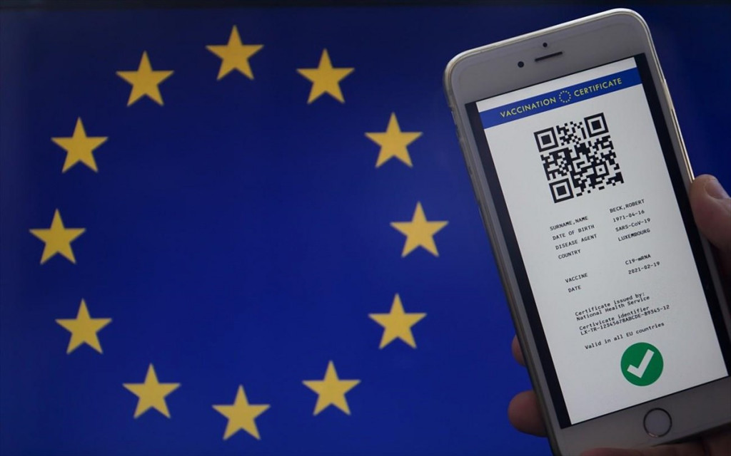 Αλλαγές στο ευρωπαϊκό ψηφιακό πιστοποιητικό – Χαλαρώνουν οι κανόνες ...